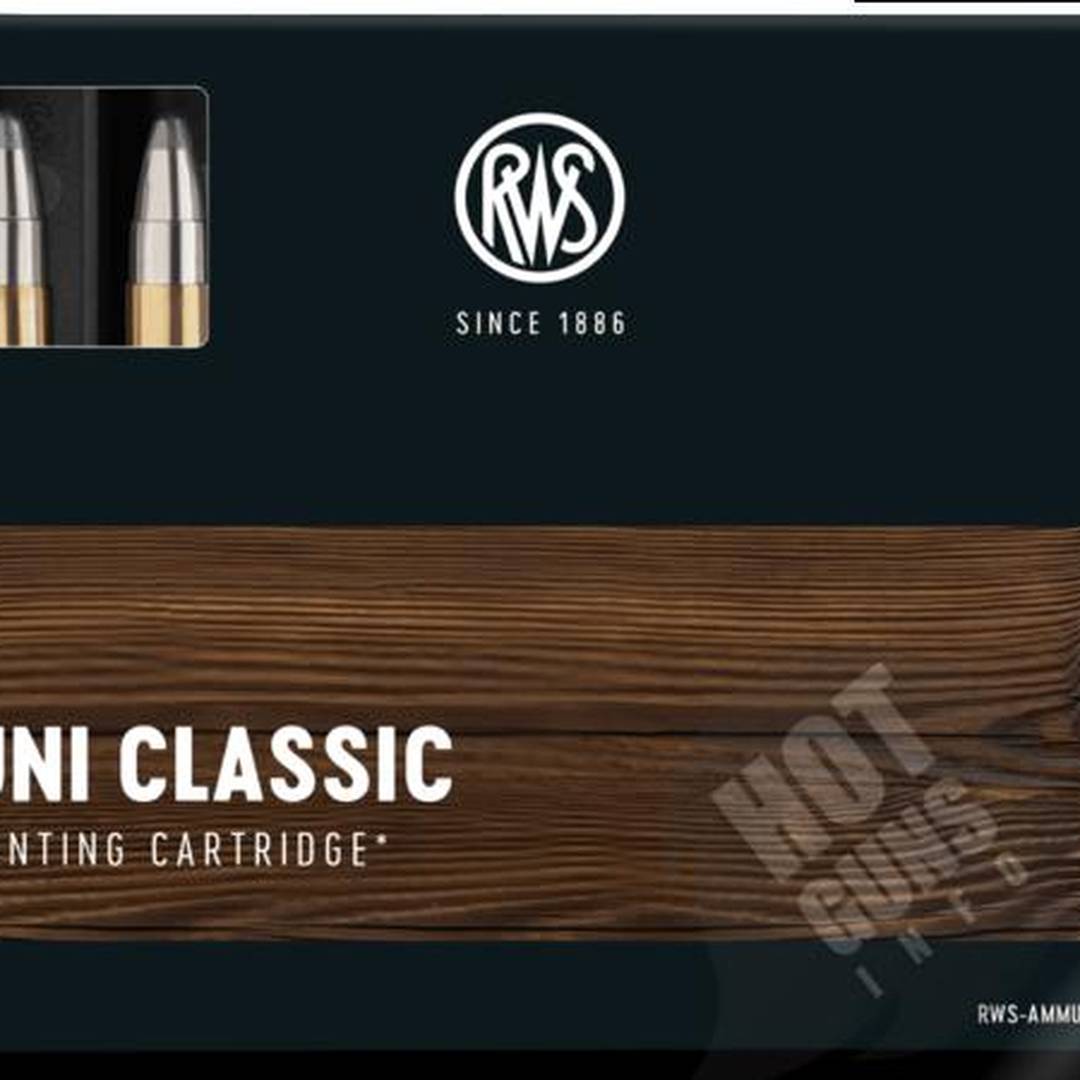 Набої - Нарізні — RWS 30-06 UNI Classic 11,7g — Дошка оголошень про зброю hotguns.info