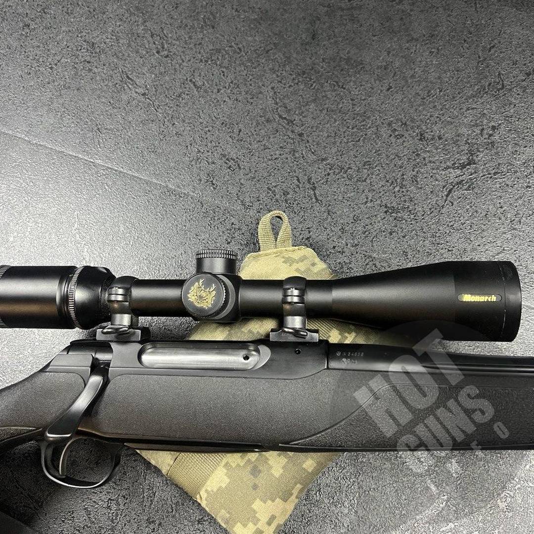 Вогнепальна зброя - Нарізна — SAUER S 202 OUTBACK кал.30-06 SPR ...