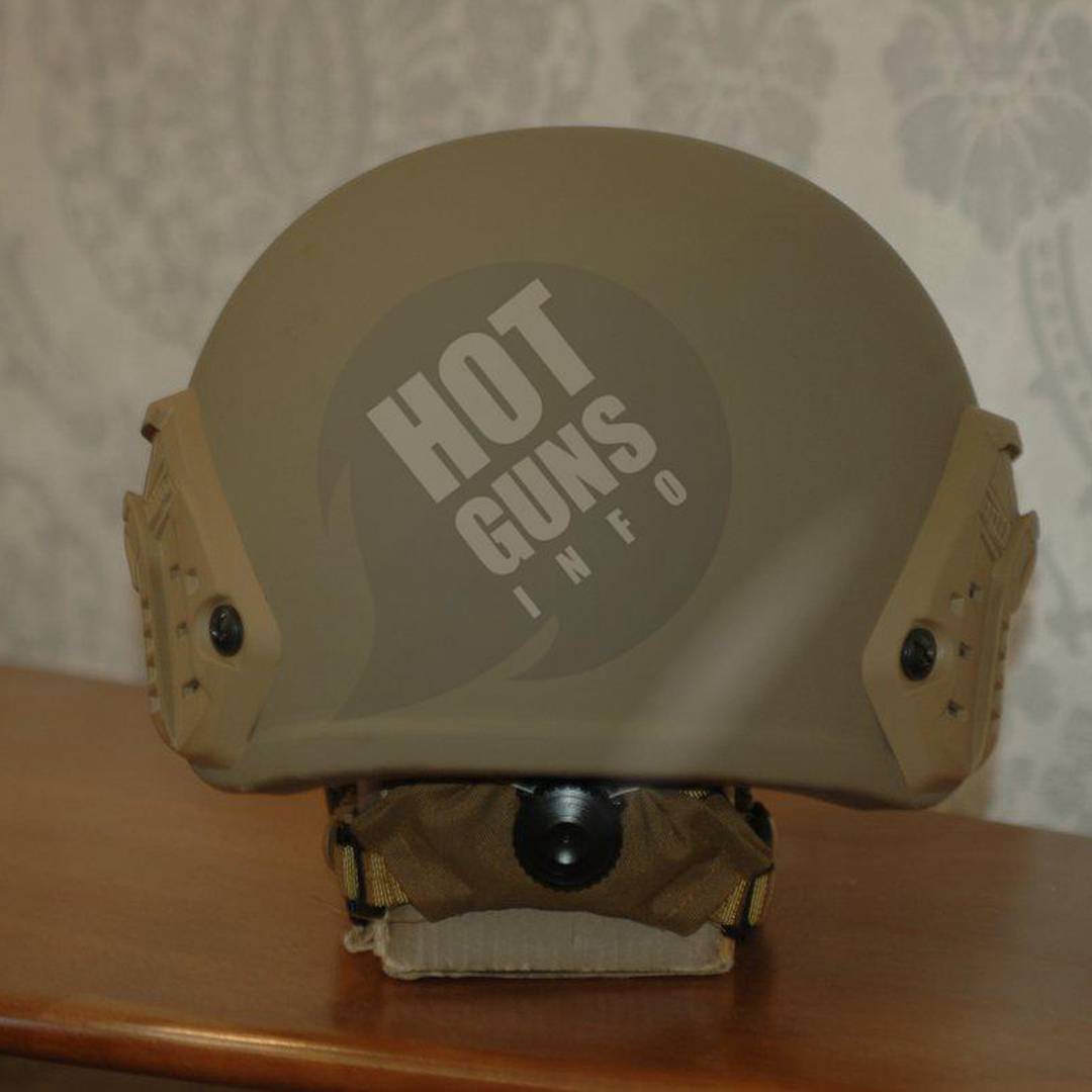 Індивідуальні засоби захисту - Шоломи та каски — Шлем Tor D (по типу ...