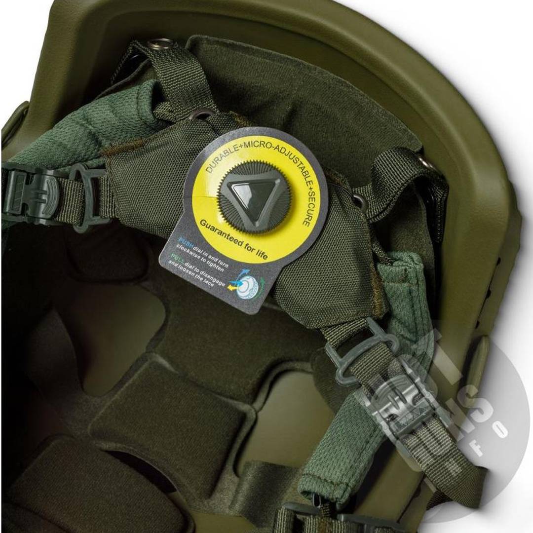 Індивідуальні засоби захисту - Шоломи та каски — Шолом FAST Team Wendy TH-TDK-03 — Дошка ...