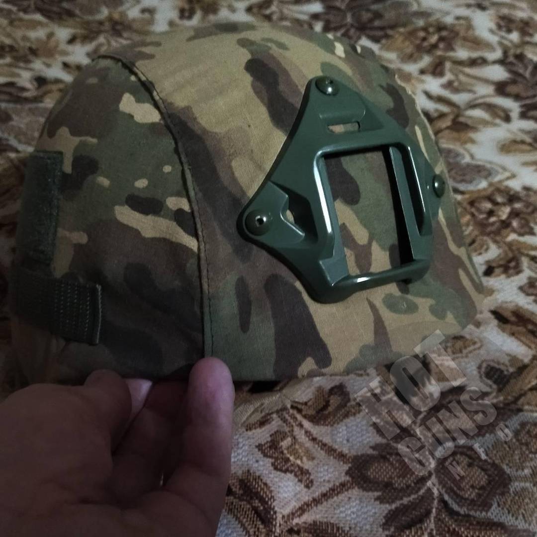 Індивідуальні засоби захисту - Шоломи та каски — Шолом maskpol PASGT ...