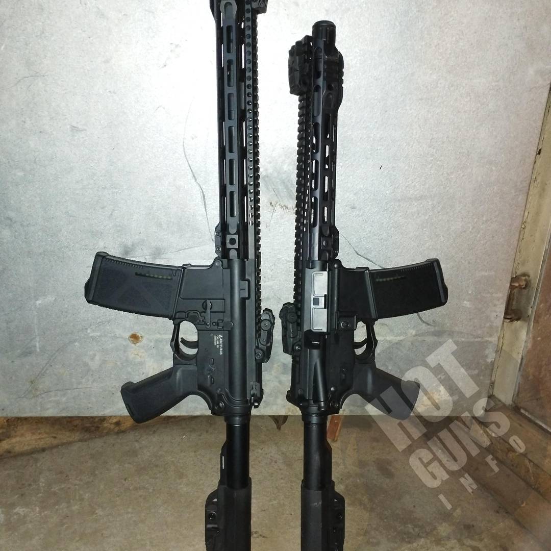 AIRSOFT - AIRSOFT зброя — ШТУРМОВА ГВИНТІВКА M4 AR15 E3 RIFLE AT-AR06 ...