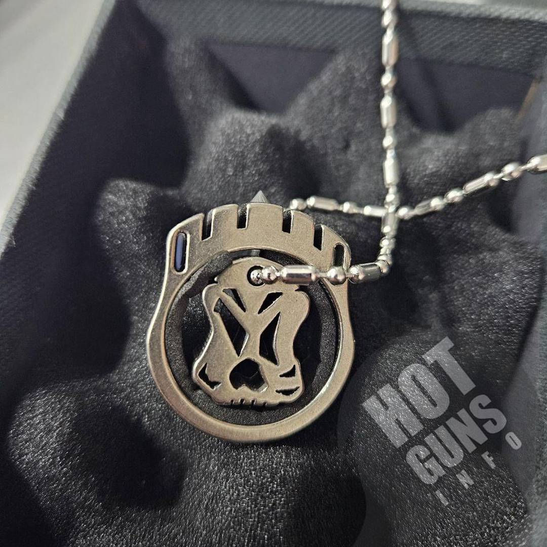 Індивідуальні засоби захисту - Інше — SKF2T Titanium Tactical Ring для ...