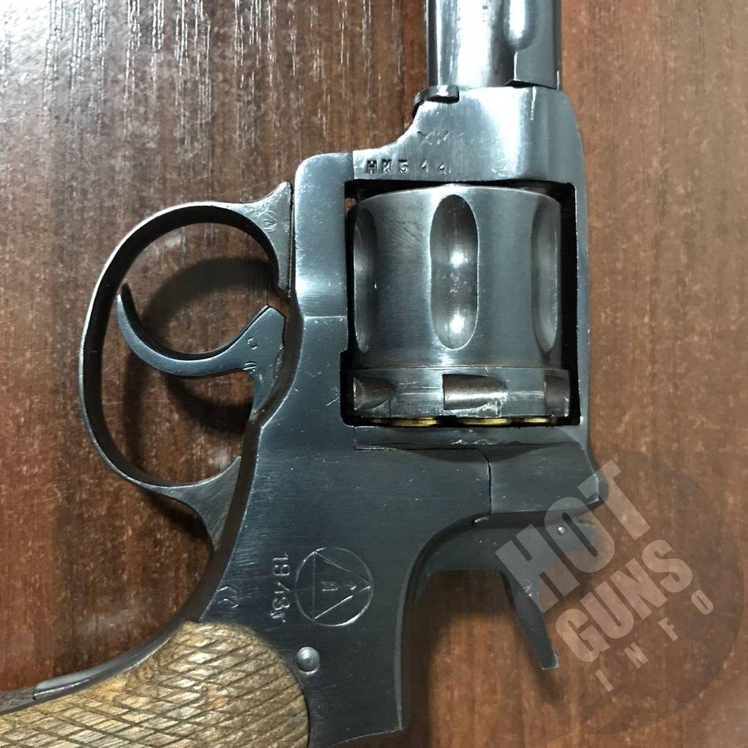 Травматична зброя - Травматичні револьвери — Спецзасіб (травмат ...