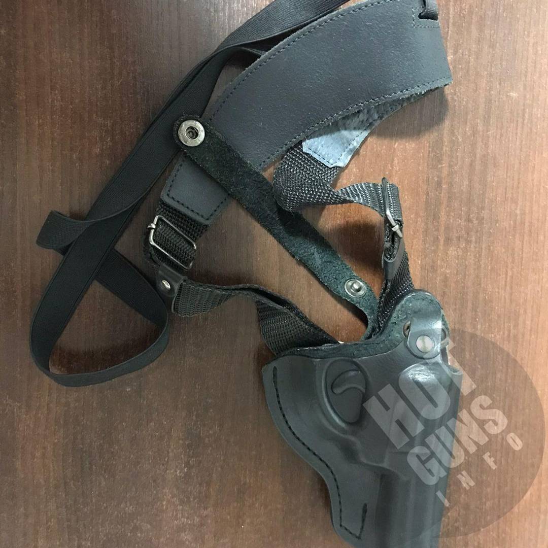 Травматична зброя - Травматичні револьвери — Спецзасіб (травмат ...