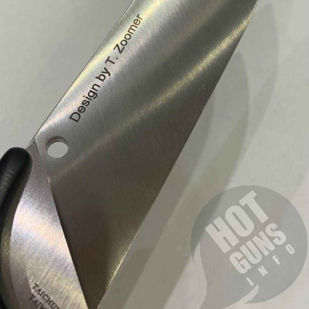 Ножі та інструменти - Ножі нескладані — Spyderco Zoomer — Дошка ...