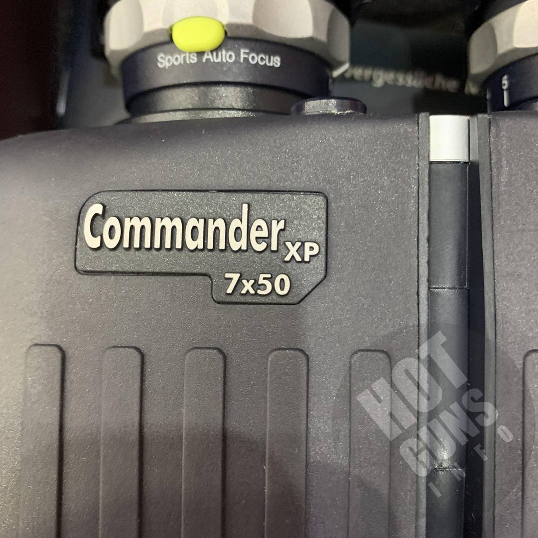 Оптика та комплектуючі - Біноклі та монокуляри — Steiner Commander XP ...