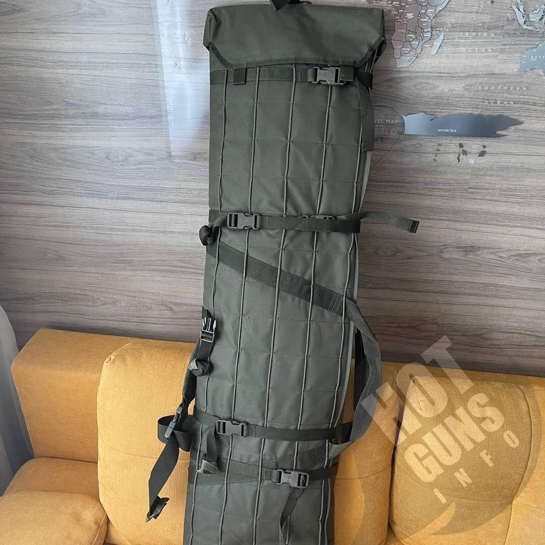 Вогнепальна зброя - Нарізна — СВД ТИГР 308 — Дошка оголошень про зброю ...