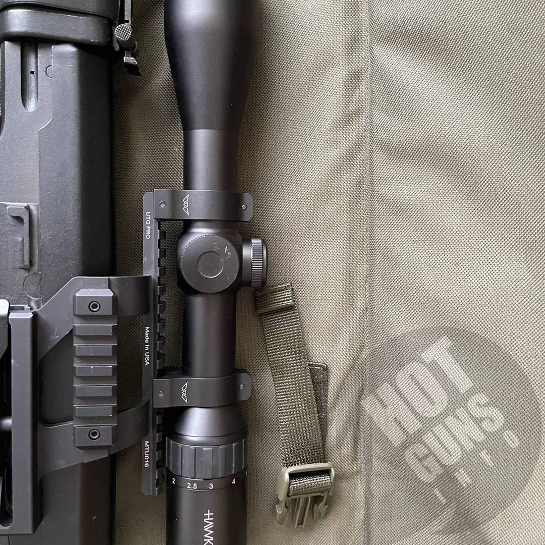 Вогнепальна зброя - Нарізна — СВД ТИГР 308 — Дошка оголошень про зброю ...