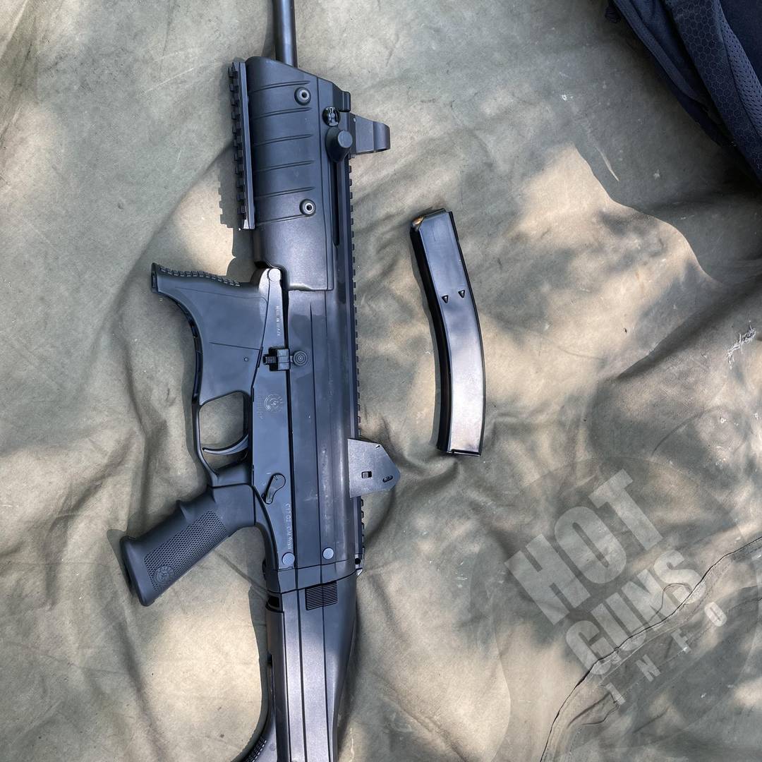 Вогнепальна зброя - Нарізна — TAURUS CT9 G2 9x21 — Дошка оголошень про ...