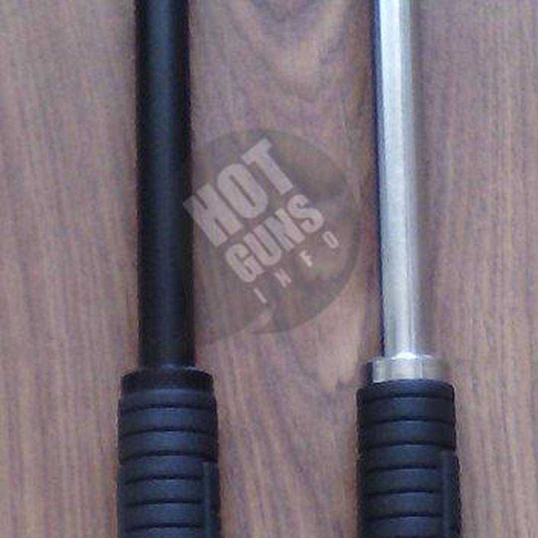 Засоби активного самозахисту - Кийки — Телескопическая дубинка Police ...