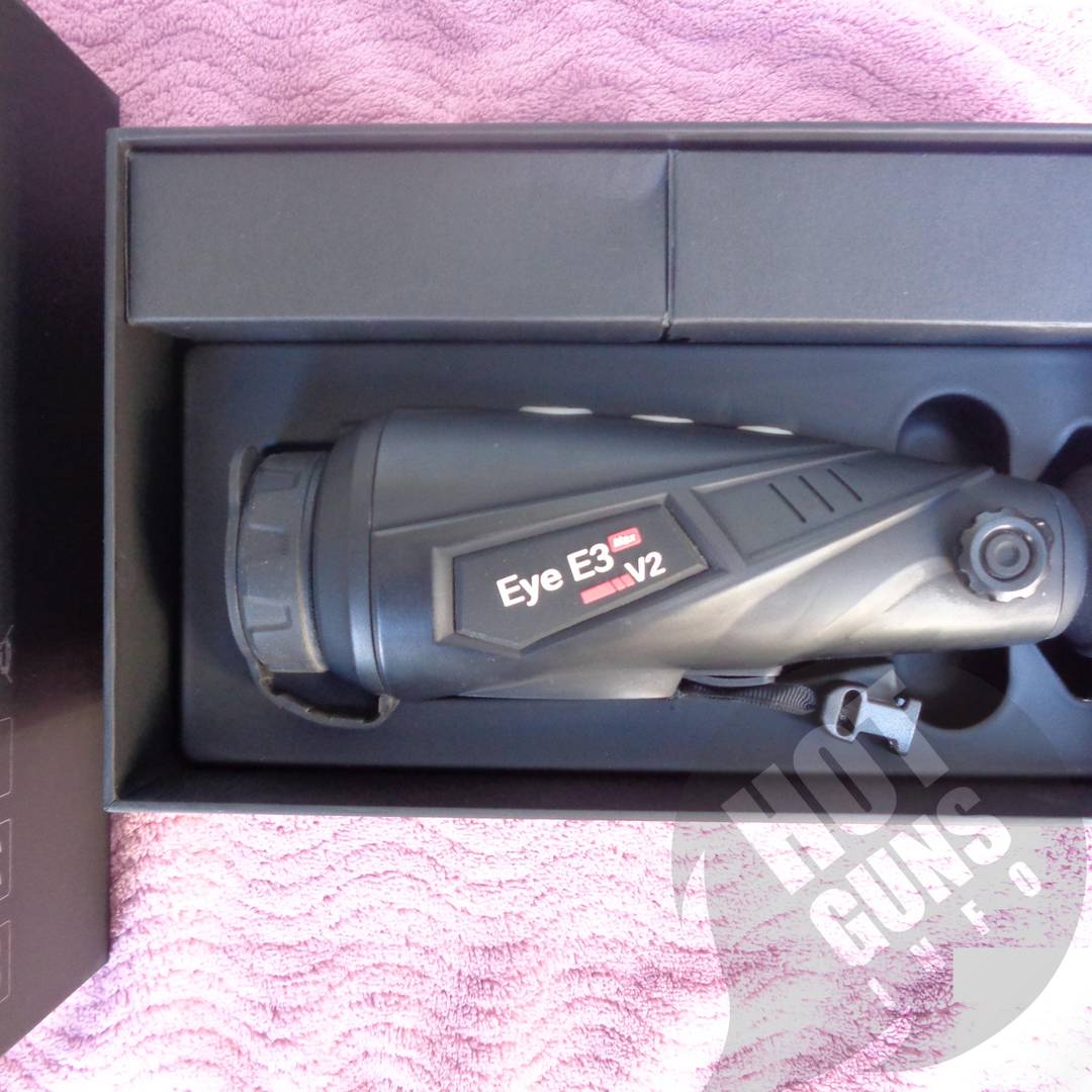 Оптика та комплектуючі - Тепловізори — Теплровізор INFIRAY Eye II E3 MAX V2 — Дошка оголошень ...