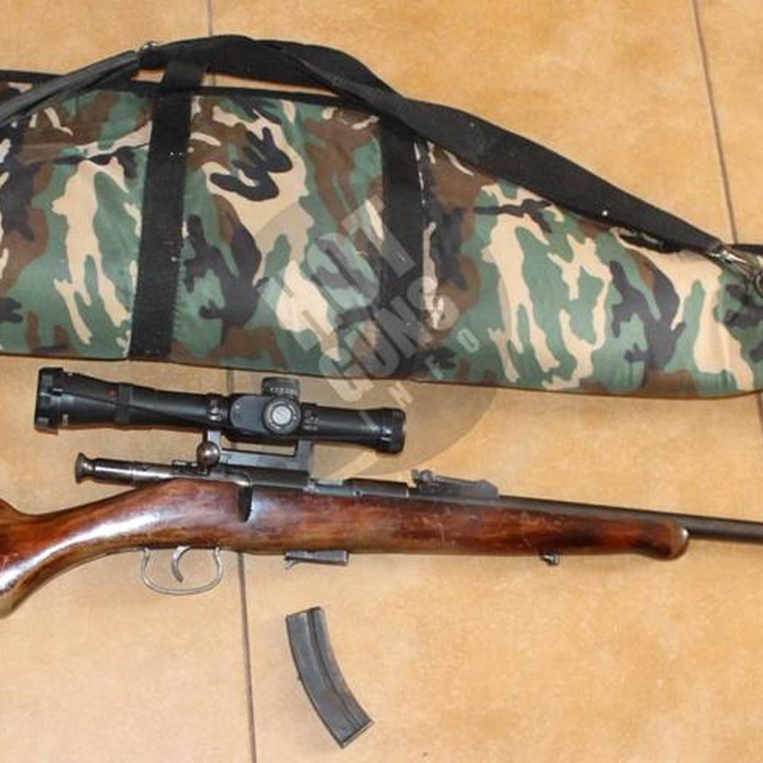 Вогнепальна зброя - Нарізна — ТОЗ 16 — Дошка оголошень про зброю ...