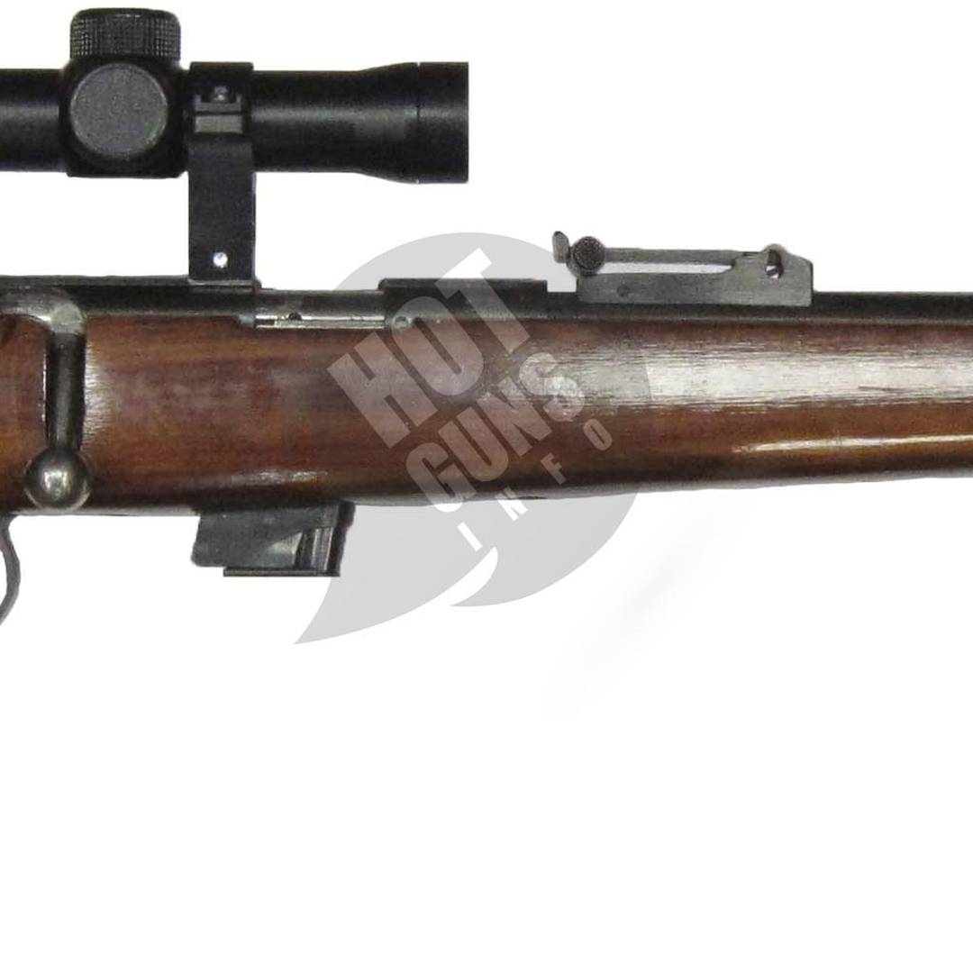 Вогнепальна зброя - Нарізна — ТОЗ -18- 01 к 22 LR — Дошка оголошень про ...