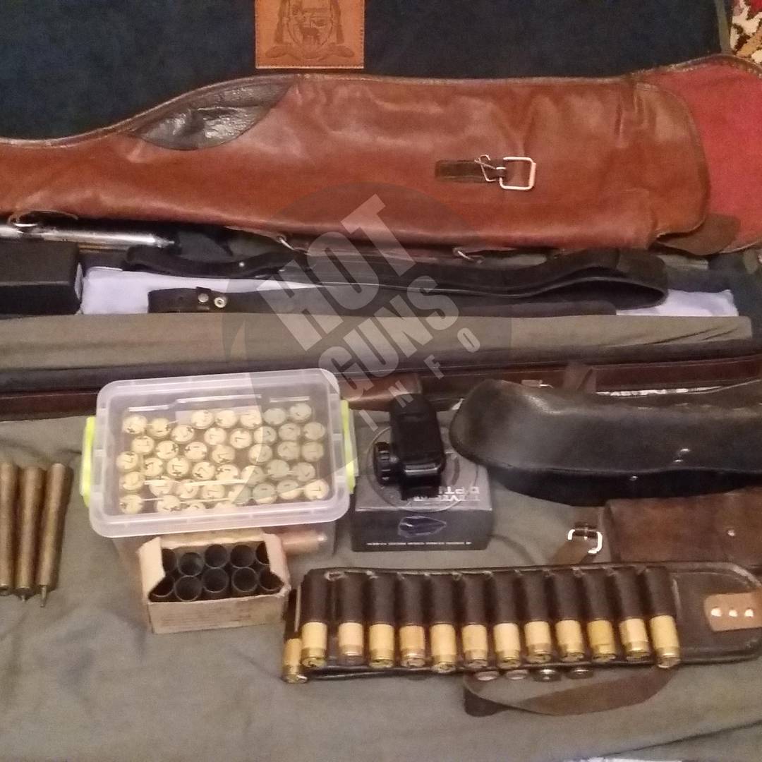 Вогнепальна зброя - Гладкоствольна — ТОЗ 25 — Дошка оголошень про зброю ...