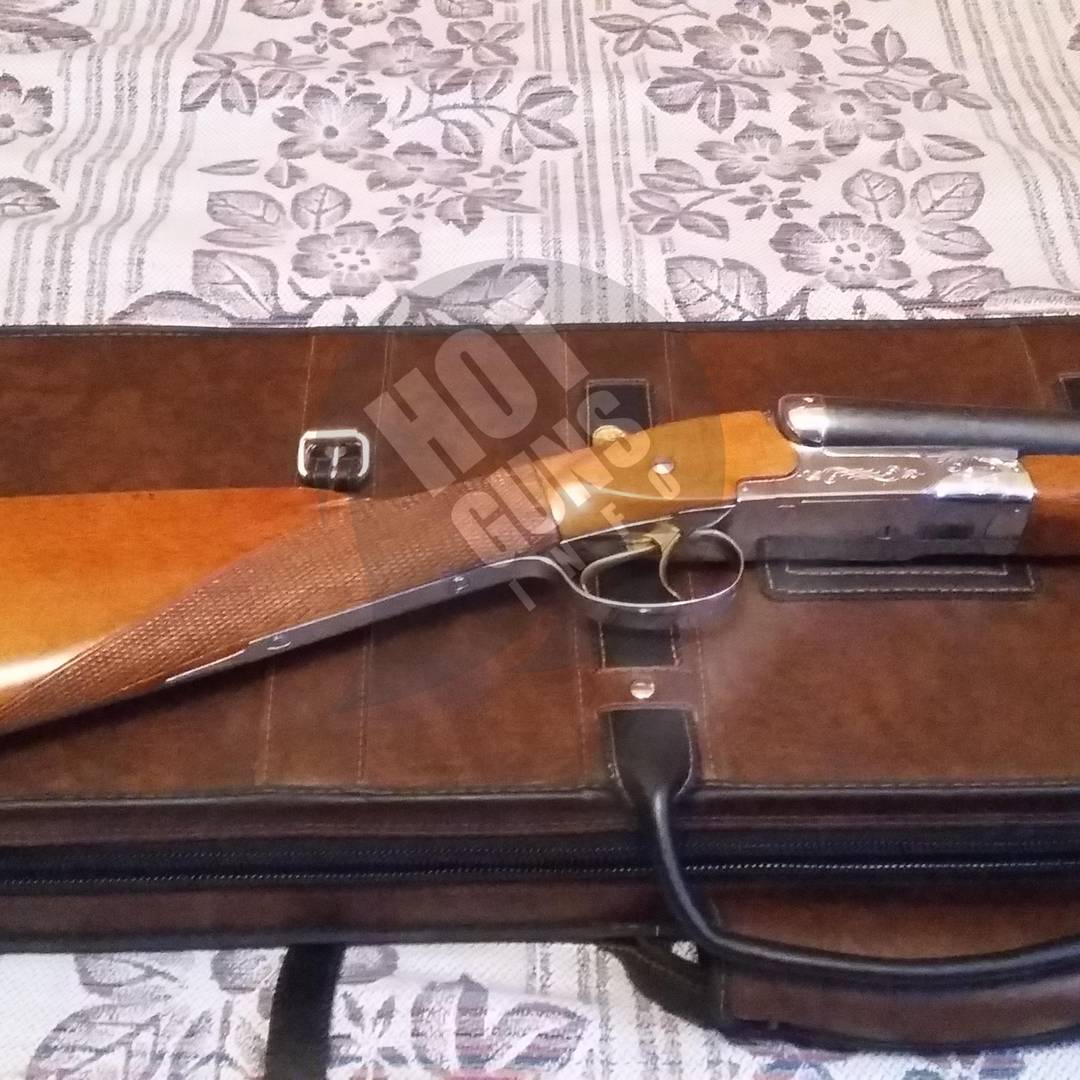 Вогнепальна зброя - Гладкоствольна — ТОЗ 25 — Дошка оголошень про зброю ...