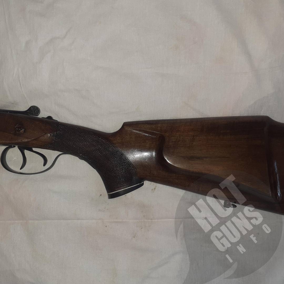 Вогнепальна зброя - Гладкоствольна — ТОЗ-25 — Дошка оголошень про зброю ...