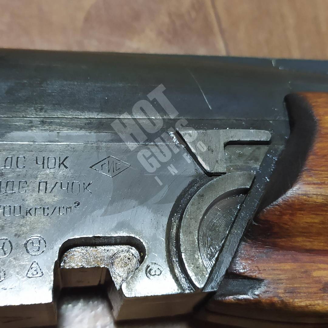 Вогнепальна зброя - Гладкоствольна — ТОЗ 34 28 калибра — Дошка ...