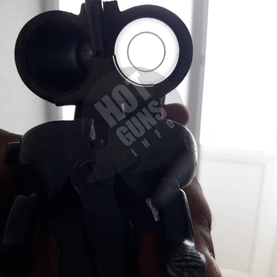 Вогнепальна зброя - Гладкоствольна — ТОЗ 54 12к. ЭКСПОРТ НОВЫЙ — Дошка ...