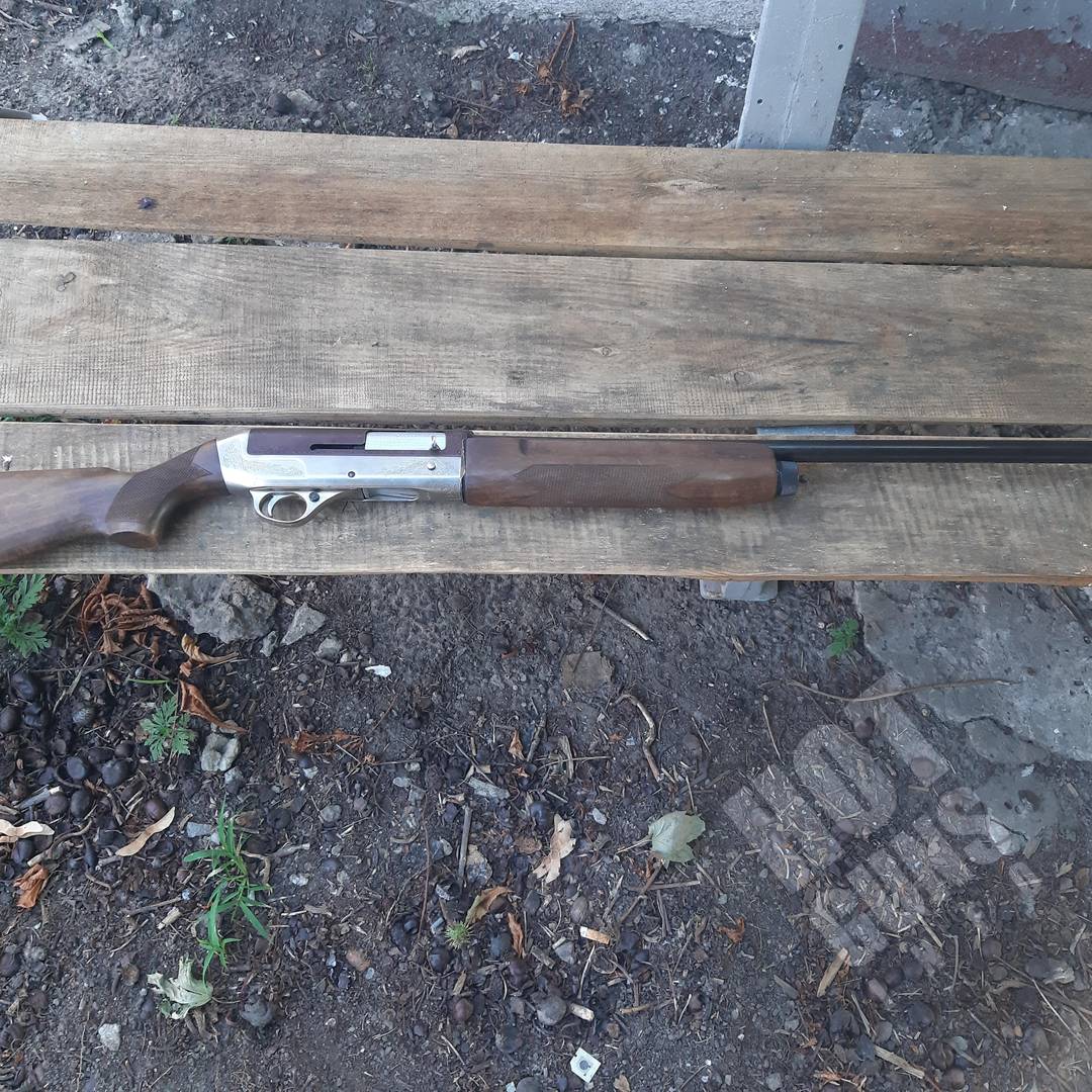 Вогнепальна зброя - Гладкоствольна — ТОЗ 87 — Дошка оголошень про зброю ...