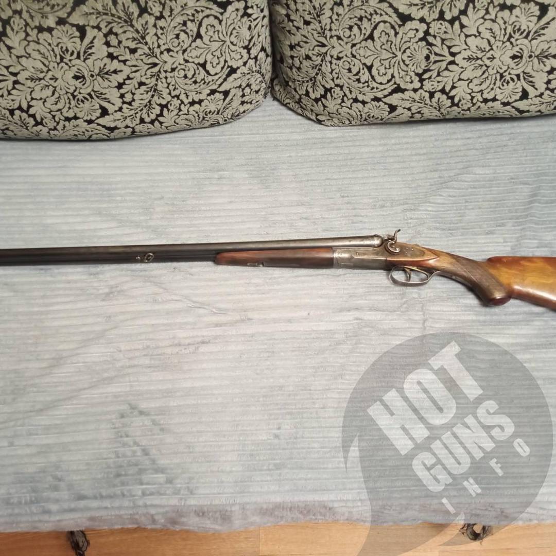 Вогнепальна зброя - Гладкоствольна — ТОЗ БМ 16 — Дошка оголошень про ...