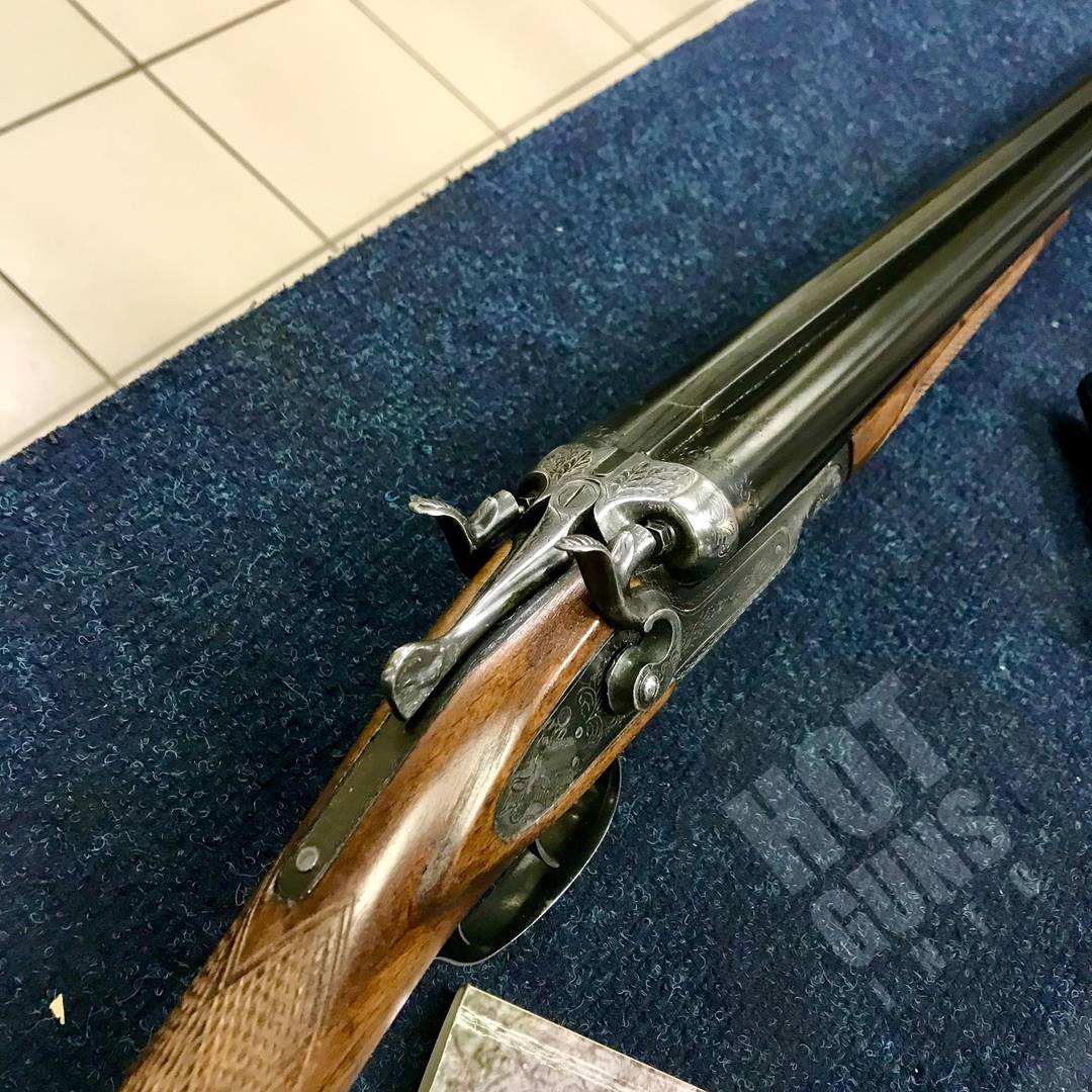 Вогнепальна зброя - Гладкоствольна — Тоз бм 16к — Дошка оголошень про ...