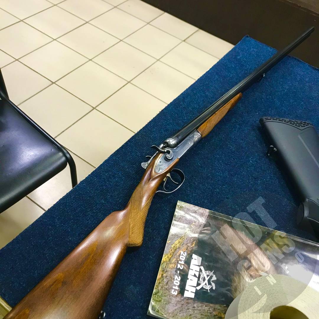 Вогнепальна зброя - Гладкоствольна — Тоз бм 16к — Дошка оголошень про ...