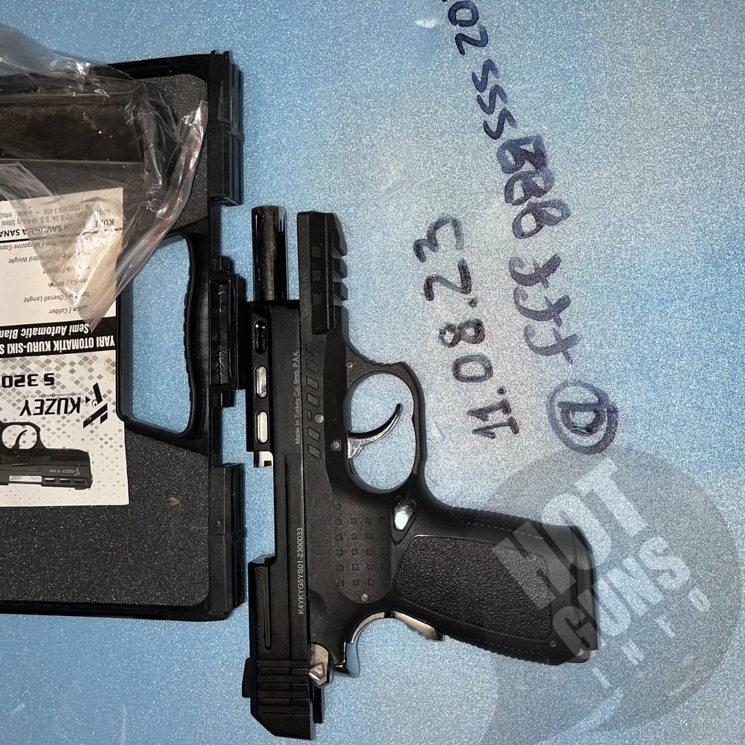 Травматична зброя - Травматичні пістолети — Травмат Kyzey 320 — Дошка ...