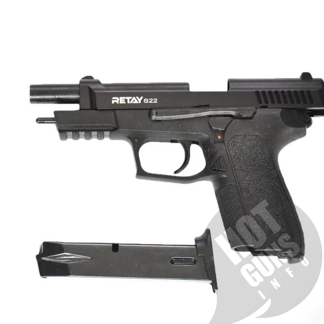 Травматична зброя - Травматичні пістолети — Травмат тюнінг — Дошка ...