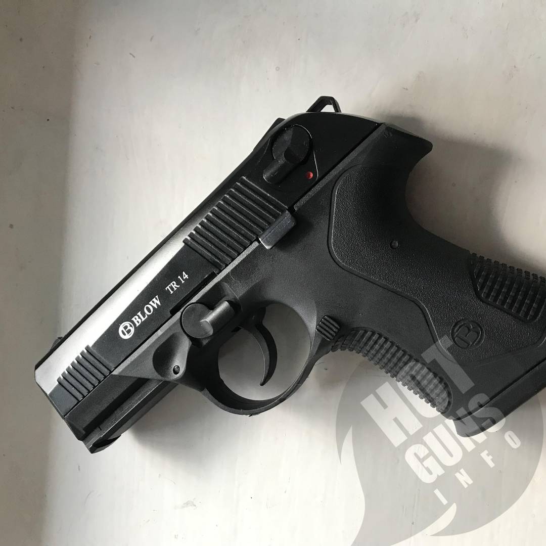 Травматична зброя - Травматичні пістолети — Травмат — Дошка оголошень ...