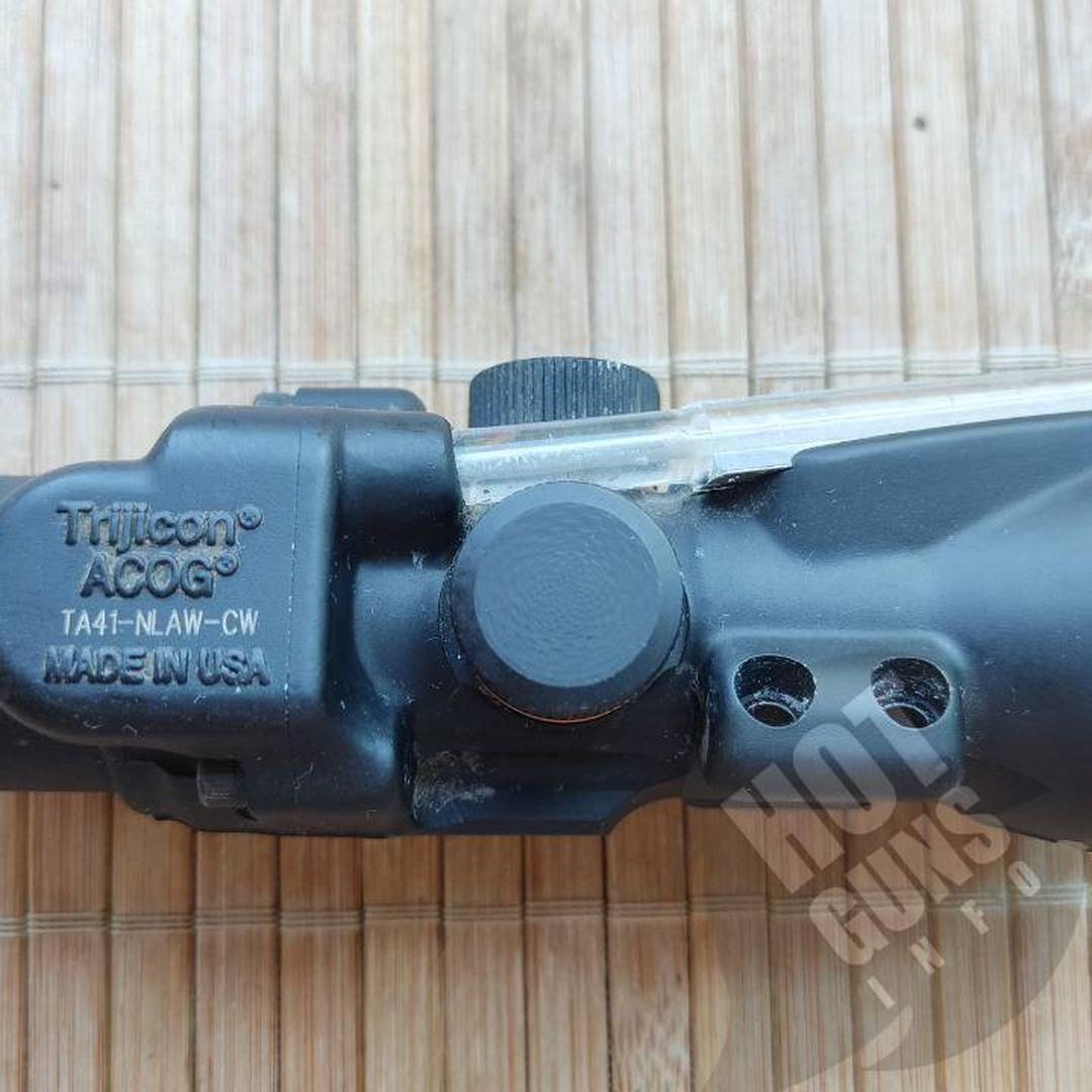 Оптика та комплектуючі - Оптичні приціли — Trijicon ACOG TA41-NLAW-CW 2 ...