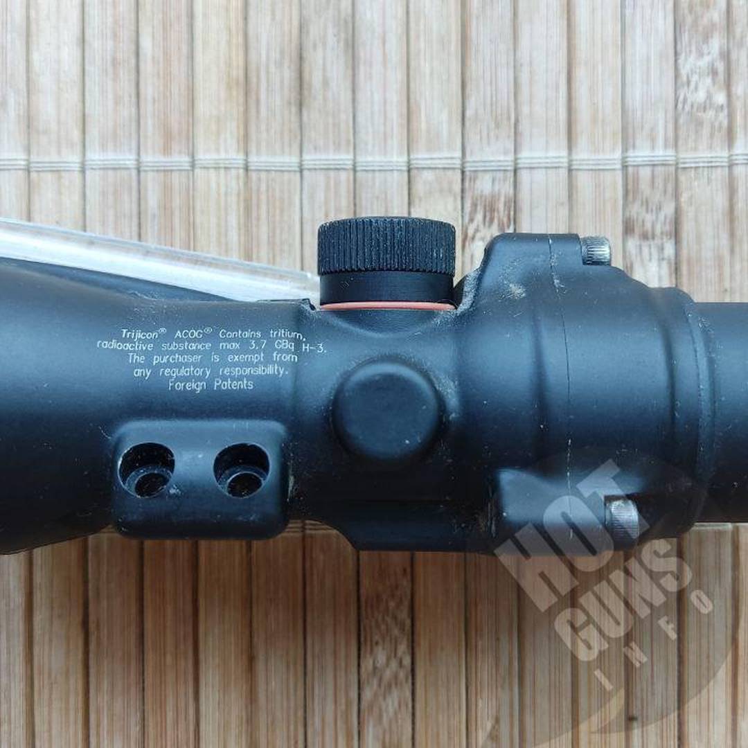 Оптика та комплектуючі - Оптичні приціли — Trijicon ACOG TA41-NLAW-CW 2 ...