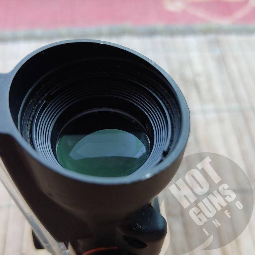 Оптика та комплектуючі - Оптичні приціли — Trijicon ACOG TA41-NLAW-CW 2 ...