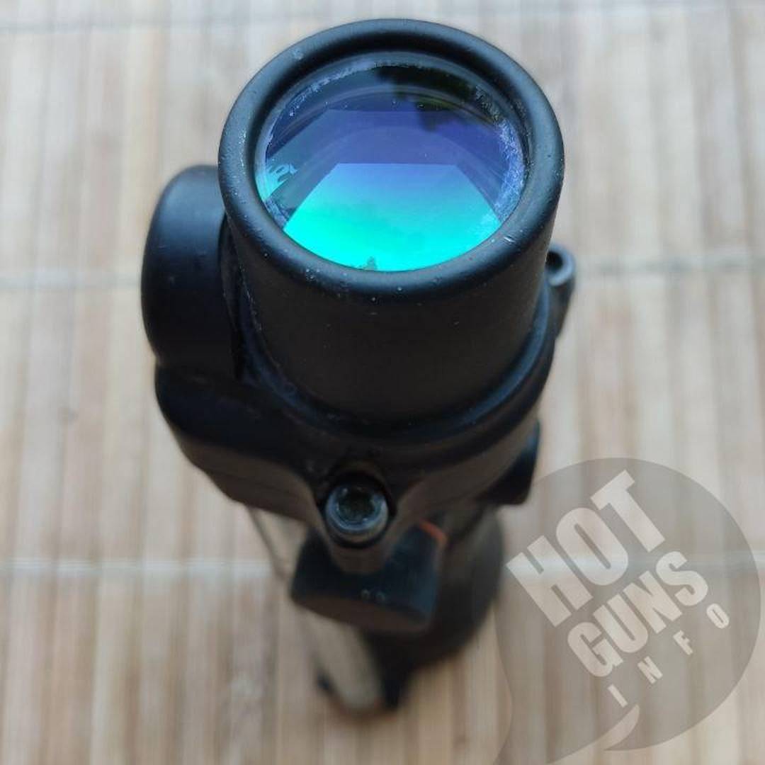 Оптика та комплектуючі - Оптичні приціли — Trijicon ACOG TA41-NLAW-CW 2 ...