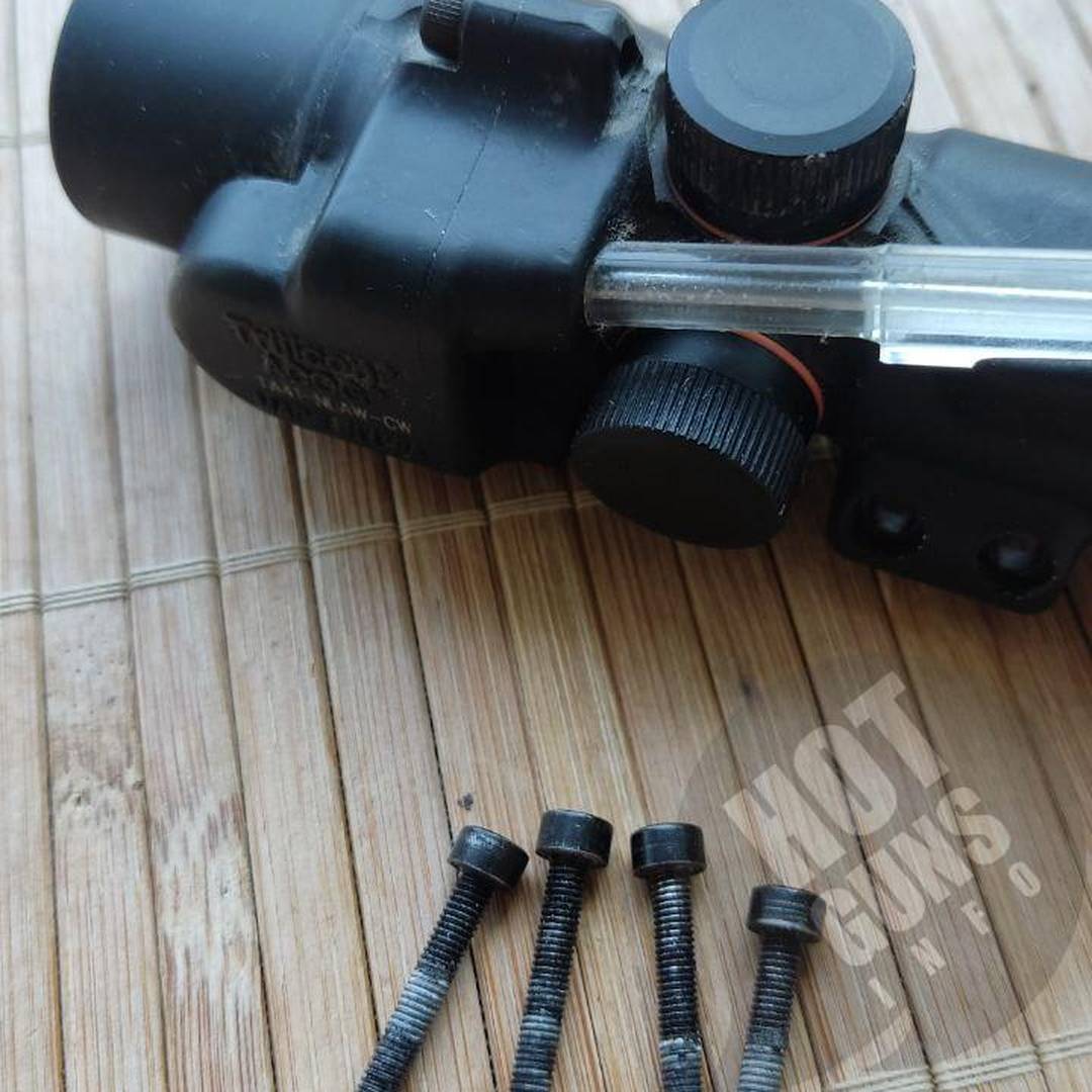 Оптика та комплектуючі - Оптичні приціли — Trijicon ACOG TA41-NLAW-CW 2 ...