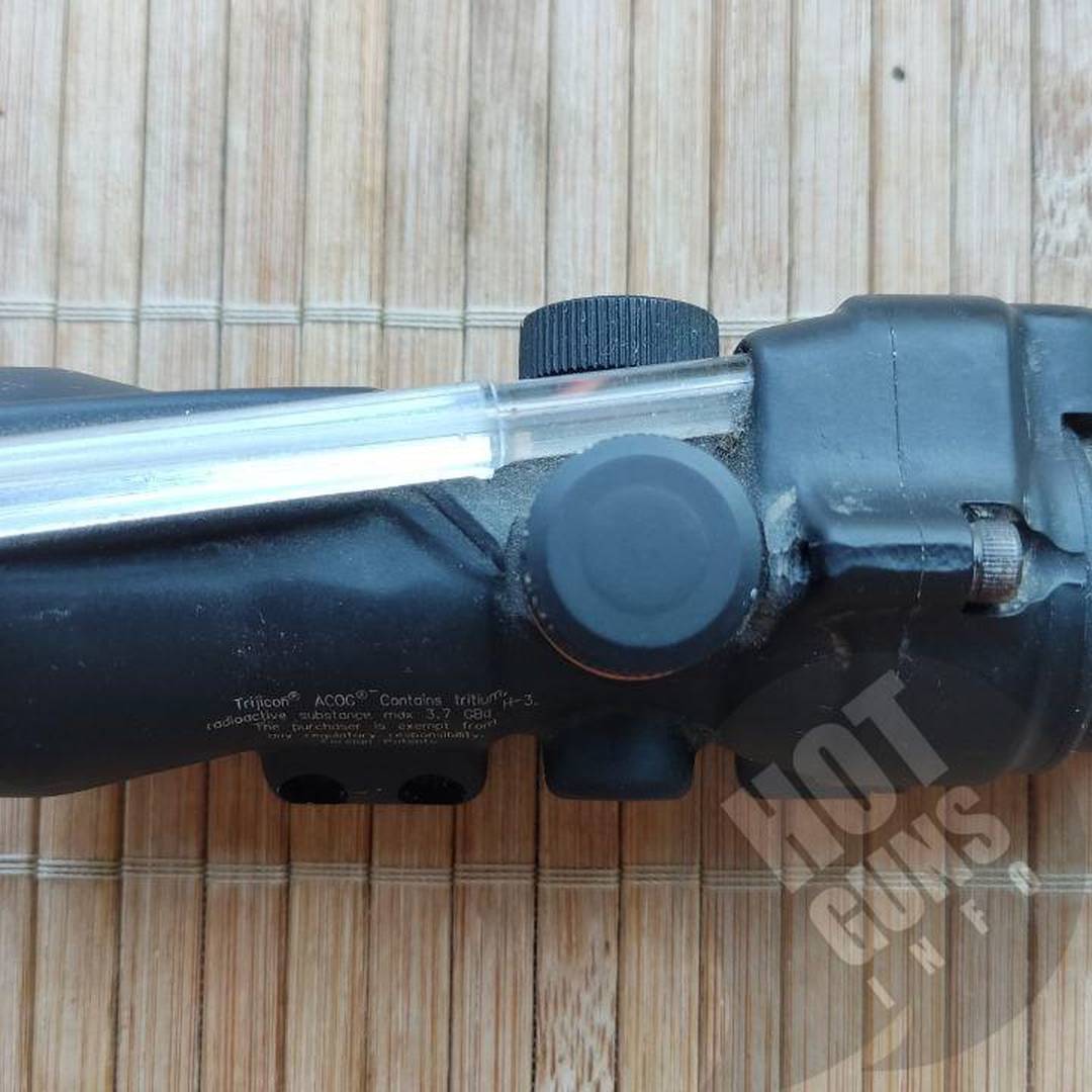 Оптика та комплектуючі - Оптичні приціли — Trijicon ACOG TA41-NLAW-CW 2 ...