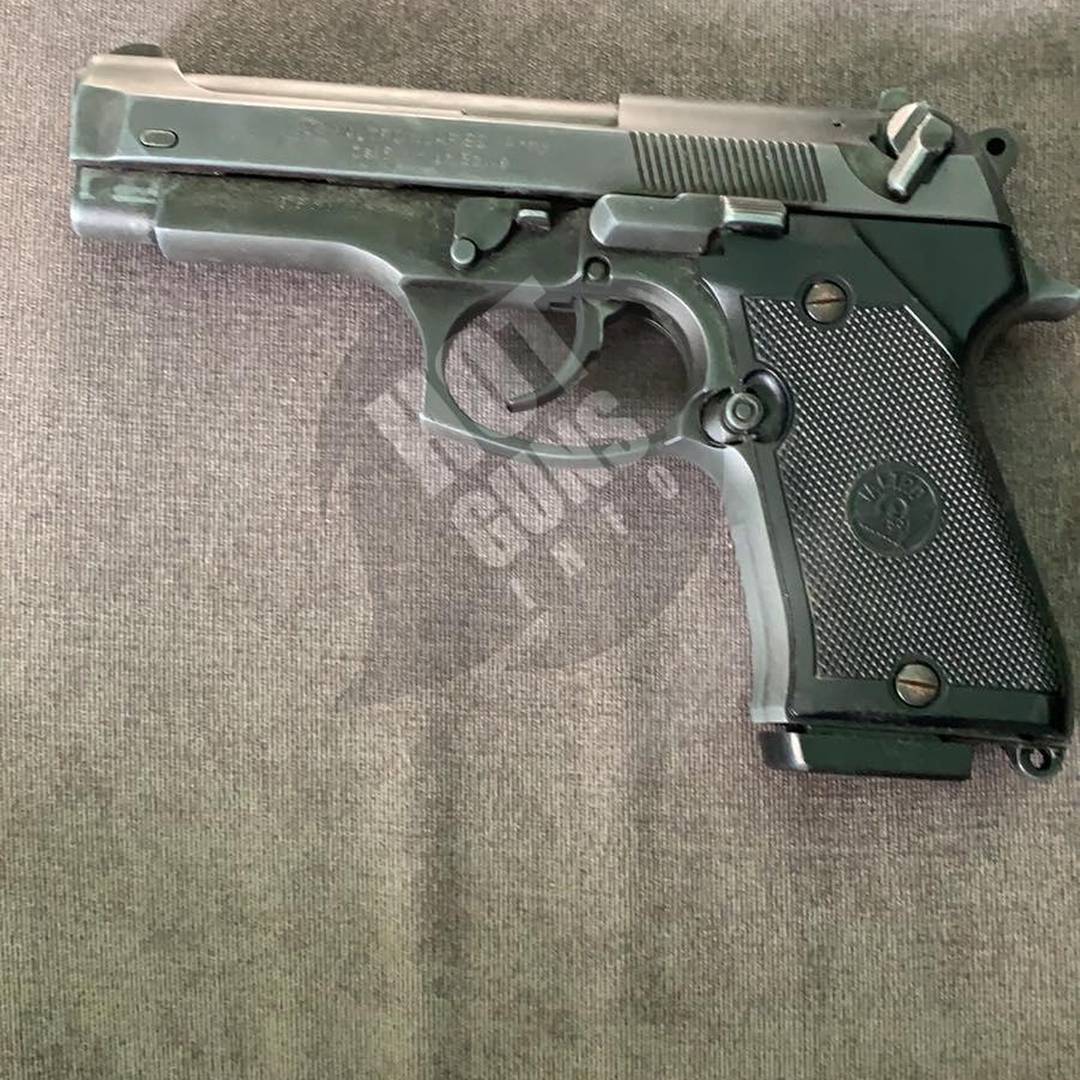 Газова зброя - Газові пістолети — Valtro mod AP 92 Army 8mm — Дошка ...