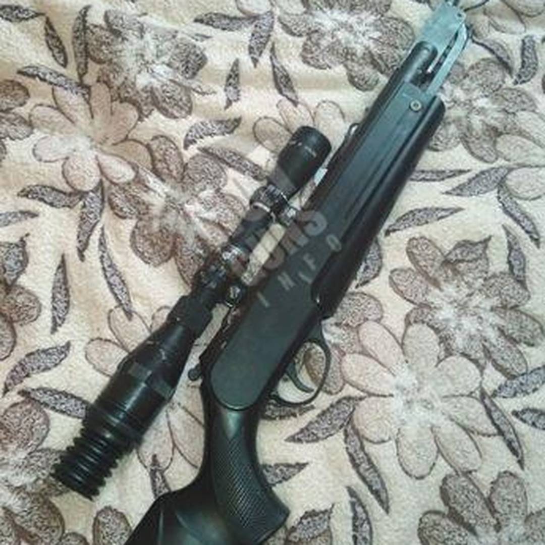 Пневматична зброя - Пневматичні гвинтівки — Винтовка Hatsan 70 магнум ...