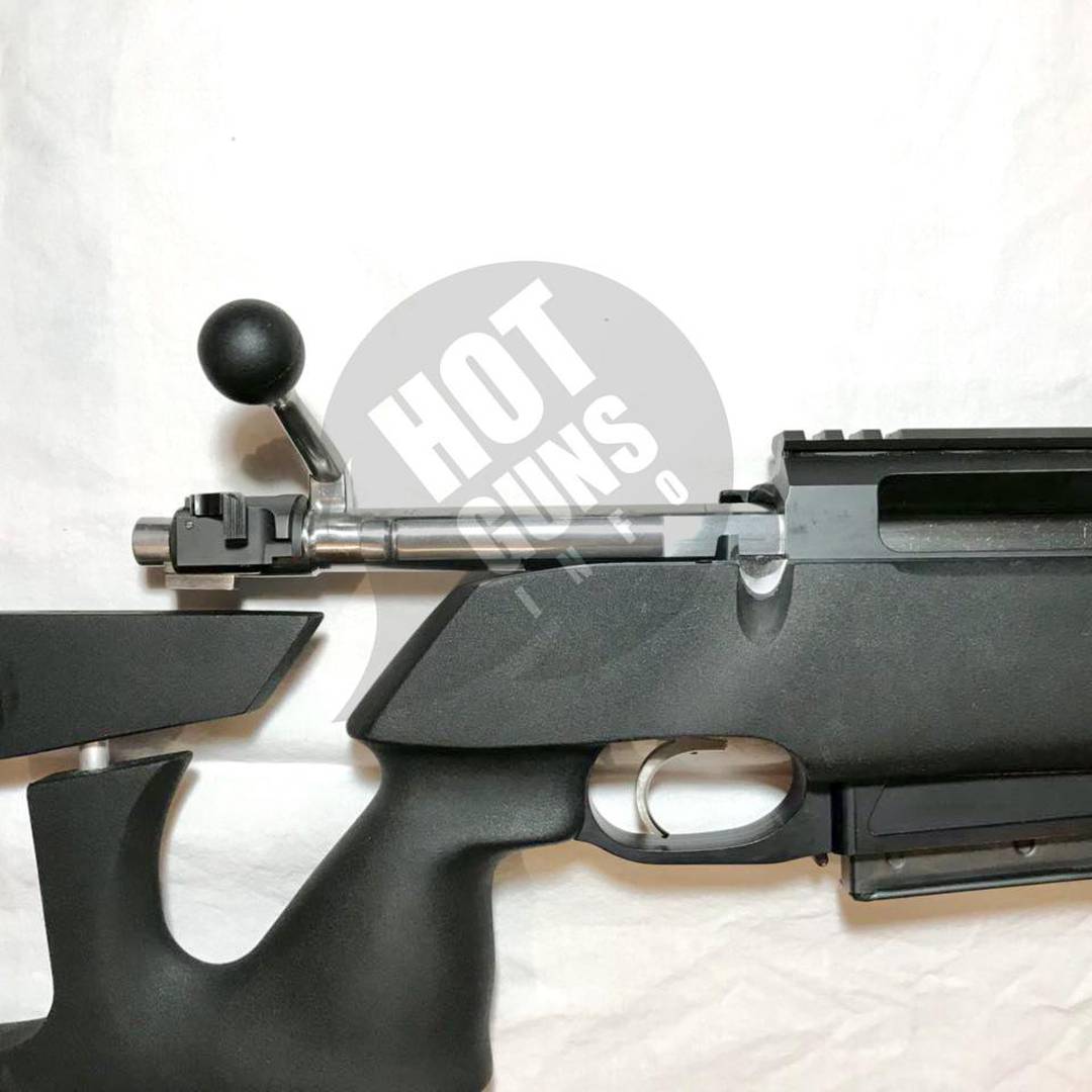 Вогнепальна зброя - Нарізна — Винтовка Prechtl GS-04 308win — Дошка ...