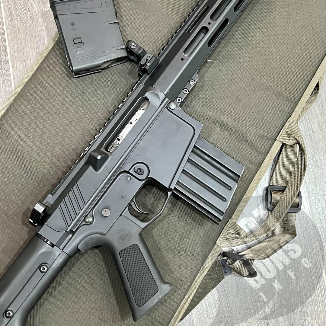 Вогнепальна зброя - Нарізна — ZBROYAR Z-10 308Win — Дошка оголошень про зброю hotguns.info