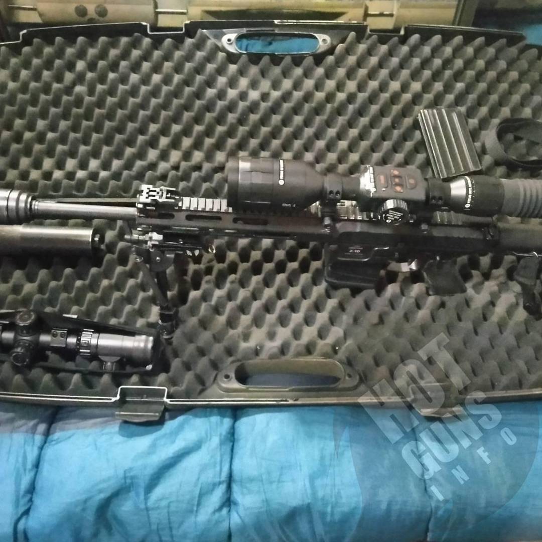 Вогнепальна зброя - Нарізна — ZBROYAR Z-10 — Дошка оголошень про зброю hotguns.info